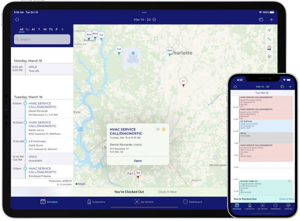 Field Service Management Software | Evolve
