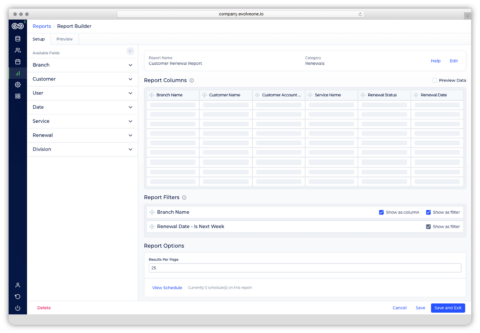 Field Service Management Software | Evolve